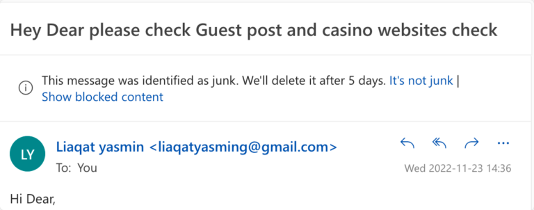 180 Ways to Start an Email And 14 to Avoid