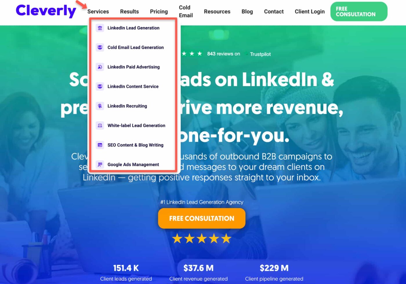 Cleverly Vs Lead Cookie: Which LinkedIn Lead Gen Service is Best?