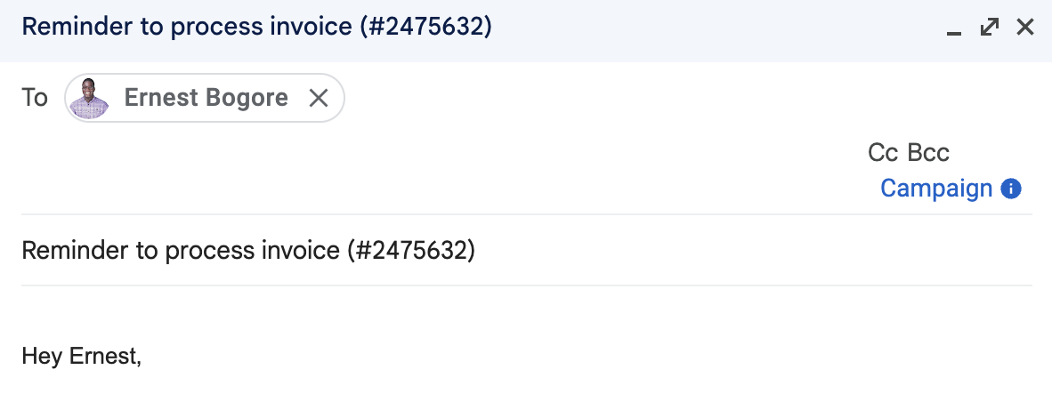 How to write a reminder email — 30 examples and templates