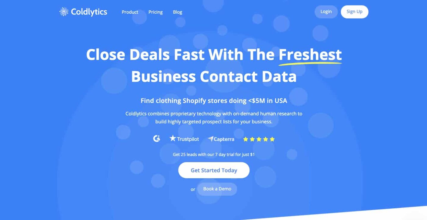 15 Best Lead Generation Companies for Small Businesses